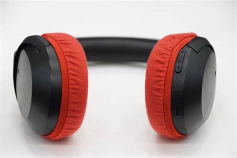 Edifier W820nb Plus耳垫的维修和保护：耳机保护套 Mimimamo