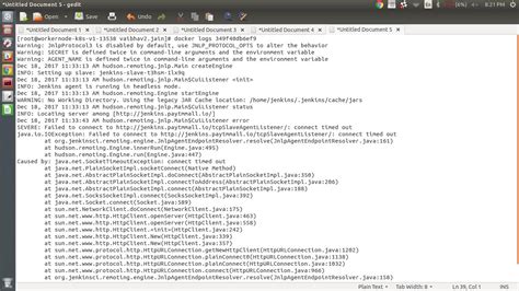 jenkins kubernetes 插件不工作 jenkins k8soq k8s kubernetes