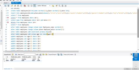 shruti p on linkedin sql mysql queries opentowork businessanalyst dataanalyst