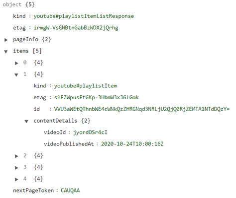 Python爬蟲實例 Youtube 使用 Youtube Data Api It 空間