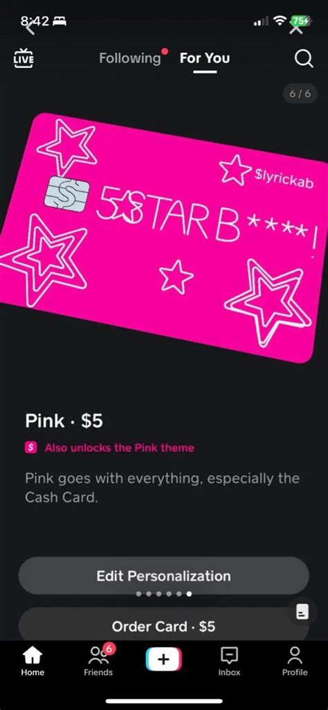 Pink Cashapp Card Designs Cashapp Card Designs Cashapp Card Ideas Cute Cash App Card