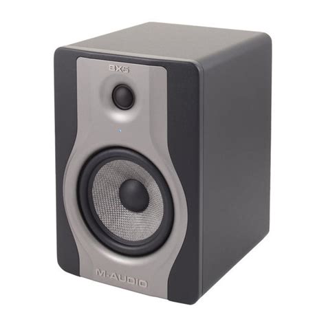 اسپیکر مانیتورینگ ام آدیو M Audio Bx5 Carbon