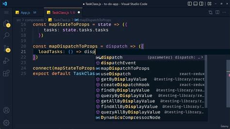 React Redux With Class Components Youtube