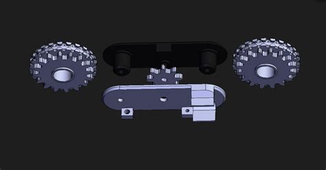 Dumb Little Robot Esp32 Robot Project