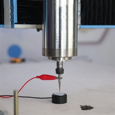 CNC Z Axis Probe DIY Geek