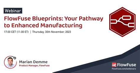 flowfuse on linkedin flowfuse blueprints your pathway to enhanced