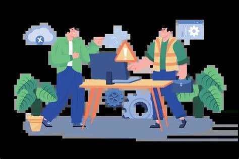 4 322 Technical Issues Illustrations Free In Svg Png  Iconscout