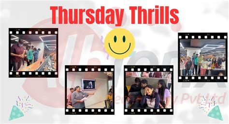 Sohan Bhadra On Linkedin Thursday Thrills Office Fun