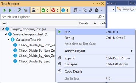 How To Write Unit Test For Exception And Console Log In C