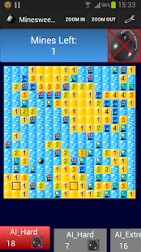 Minesweeper Flags Extreme Para Android Descargar