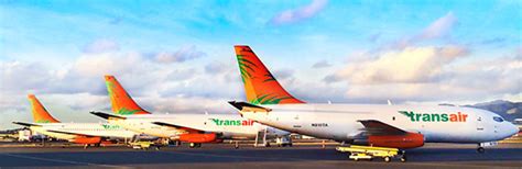 Transair Cargo Air Cargo In Hawaii