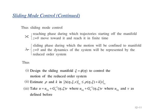 Ppt Variable Structure Systems Powerpoint Presentation Free Download Id831538