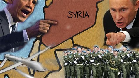 СВЕТ ЈЕ ПРЕД ВРАТИМА ПАКЛА У случају новог бомбардовања сиријске војске РУСИ ЋЕ ОБОРИТИ