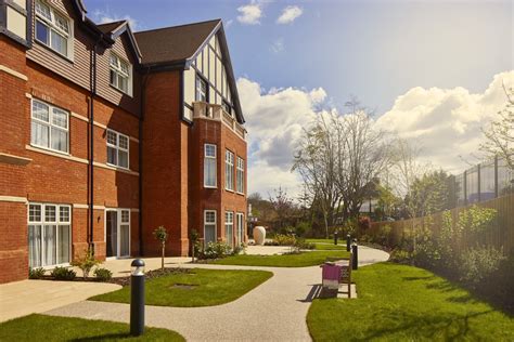 Dementia Care In Eastbourne Hallmark Luxury Care Homes