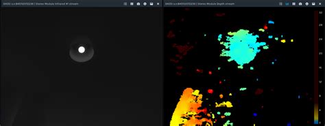 Affect Of Realsense Parameters On Depth Ir Frames Issue Intelrealsense Librealsense