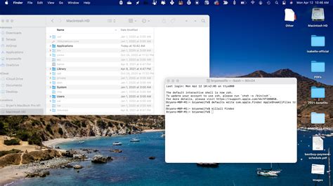 How To Show Hidden Files In Macos Techradar