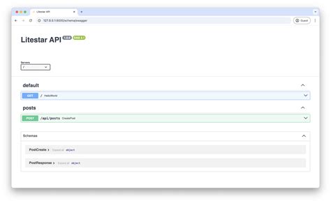 Building Web Apis With Litestar A Beginners Guide Better Stack Community