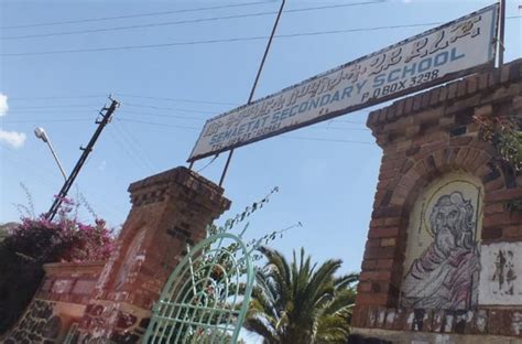 Semaetat Secondary School R Eritrea
