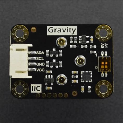 Dfrobot Gravity I2c Oxygen Sensor Robotshop