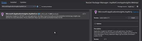 GitHub Paul Lorica AspNetCore AppInsights Series Logging And