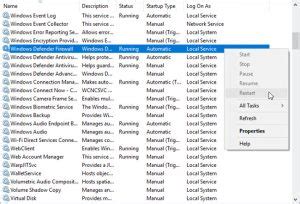 Windows Firewall Won T Turn On How To Fix SOLVED
