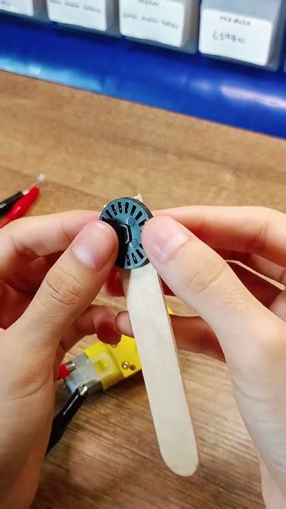 Generador Electrico Muy Facil Con Motor Larrybot Diy Arduino Youtube