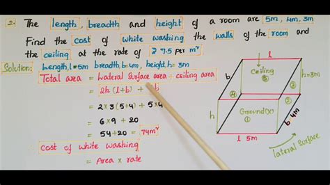 length height and breadth