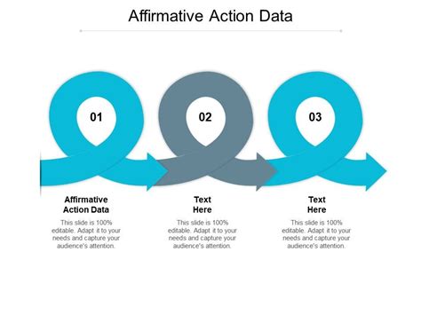 affirmative action data ppt powerpoint presentation infographic template slides cpb