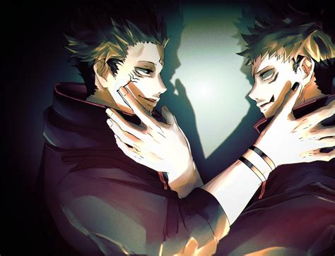 1452x1112 Sukuna X Yuji Itadori Hd Jujutsu Kaisen 1452x1112 Resolution