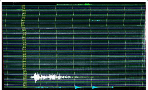 digitization example 2 1945 trinity nuclear test digitization of the