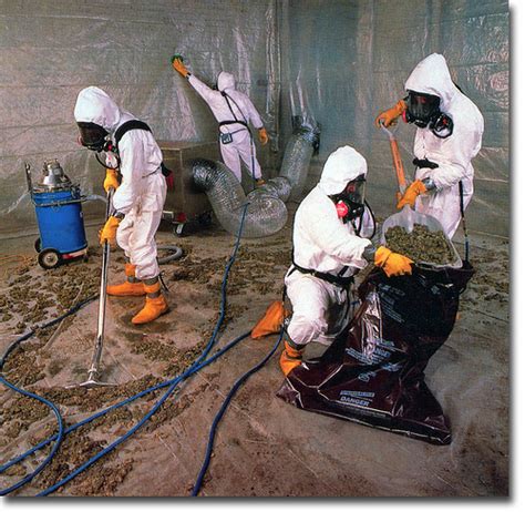 Asbestos Removal
