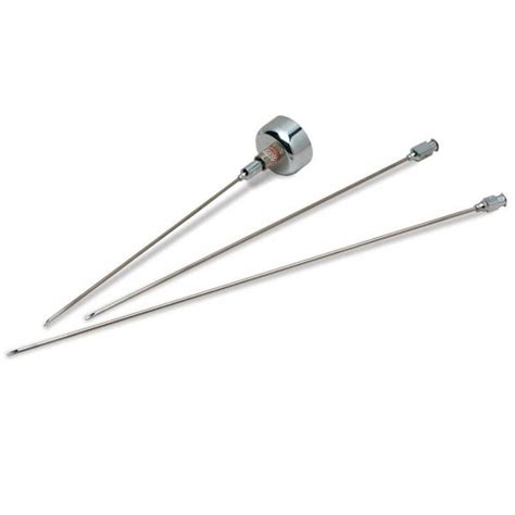 Mortuary And Funeral Supplies Hypodermic Injection Set