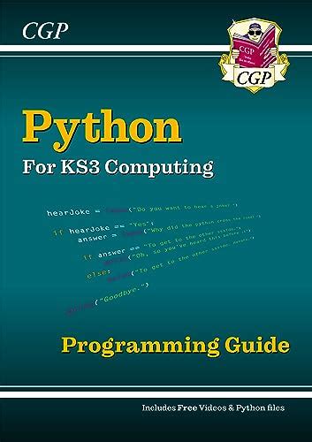 New Ks Computing Python Programming Guide Python Files Videos