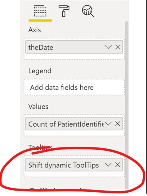How To Create Dynamic Tooltips Display For A Bar Chart Dax Calculations Enterprise Dna Forum