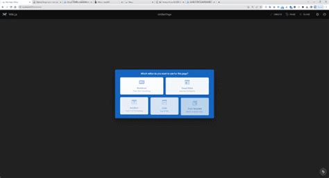 一個免費開源現代化的知識庫軟體 Wiki JS 解決團隊知識共享問題 Mark Ku s Blog