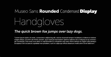 The Best Typefaces In Adobe Fonts 2024