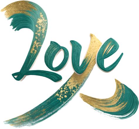 Romantic Love Script In Beautiful Handwritten Cursive Font 55530536 Png