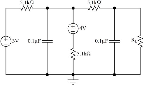 Project 1 Thevenins Theorem Eel 3123 Linear Circuits Ii Lab Manual