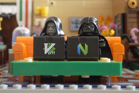 A Vim Guide For Adept Users