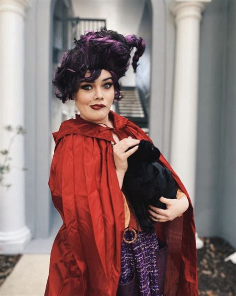 How To Make The Perfect Hocus Pocus Costume For Halloween Darcy