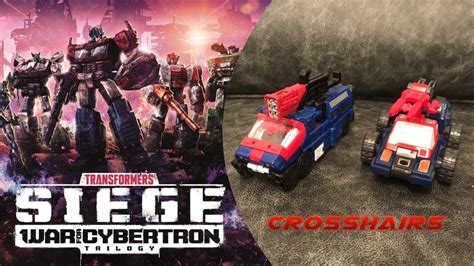 Siege Crosshairs Youtube