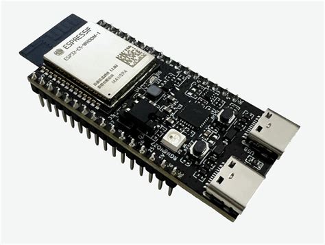 Esp32 C5 Dual Band Wifi 6 Soc Enters Mass Produ