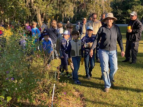 Thomasville Pollinator Garden Volunteer Opportunity Hands On Thomas