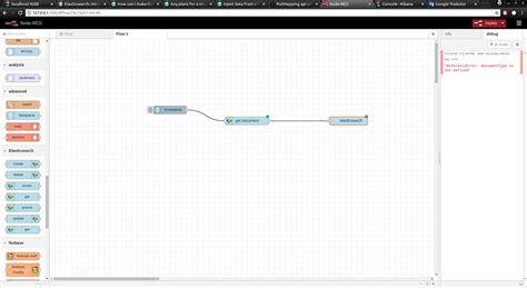 Node Red Elasticsearch Elasticsearch Discuss The Elastic Stack
