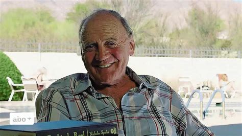 Swiss Actor Bruno Ganz In His Last Film Winterreise The Movie