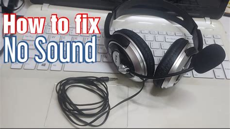 One Ear On Headphones Not Working At Todd McMillon Blog