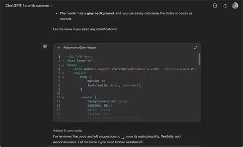 ChatGPT Launched Canvas For Writing And Coding Tasks TechWiser