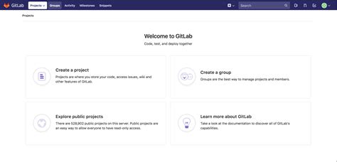 Gitlab คืออะไร เริ่มใช้งานเบื้องต้น By Jedsada Saengow Jed Ng