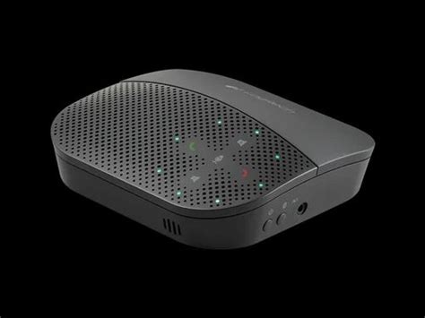 Logitech Mobile Speakerphone P710e At ₹ 10616 4 Unit Speaker Phone In