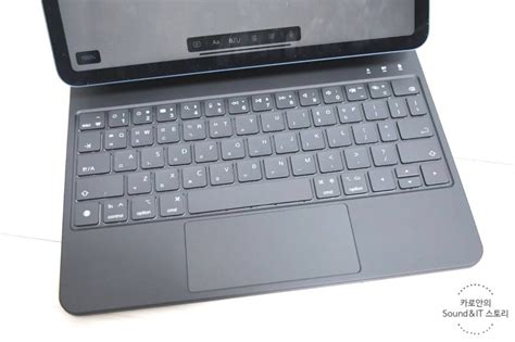 구조독 Goojodoq 아이패드 호환 매직키보드 A1890 사용기 네이버 블로그
